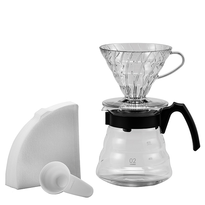 Hario V60 Craft Coffee Maker Set | Kölner Kaffeemanufaktur